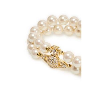 Vivienne Westwood Bracelet Graziella en perles