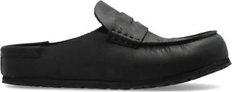 Birkenstock Homme, Chaussures, Noir, Taille: 46 EU Naples Wrapped