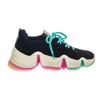 Steve Madden Femme, Chaussures, Noir, Taille: 35 1/2 EU Cityscape Baskets