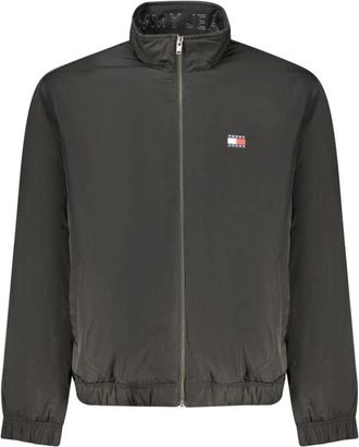 Tommy Hilfiger Homme, Vestes, Noir, Taille: S Veste à Manches Longues