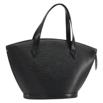 Louis Vuitton Pre-owned Saint Jacques Schultertasche - - Pre-owned - Damen - Schwarzk - ONE SIZE