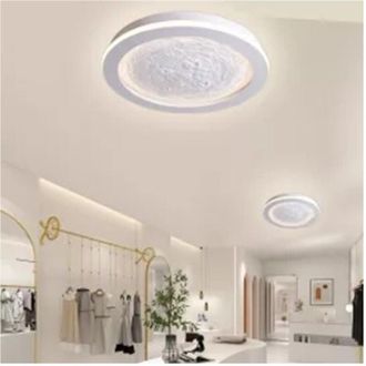 Trade Shop Lampada De Plafoniera Led 37 W Cct 3 Colources Bianco C56-b3c
