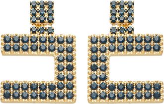 Elisabetta Franchi SCHMUCK und UHREN - Ohrringe auf YOOX.COM