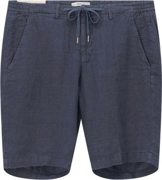 BRIGLIA 1949 Homme, Shorts, Bleu, Taille: L Ricciones Shorts