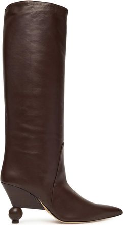 Max Mara Stiefel Weekend Max Mara Tasca 2525796075600 Braun