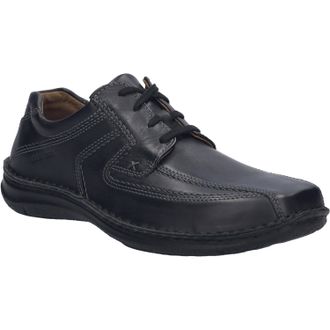 Josef Seibel Herren Halbschuh Anvers 08 in schwarz