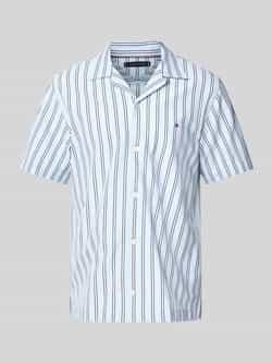 Tommy Hilfiger Regular Fit Freizeithemd mit Streifen