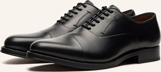 Lottusse Lottusse Oxford Mit Kappe Premium schwarz