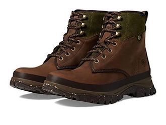 Ariat 2022 Botte Imperméable Moresby pour Femmes 10042409 - Marron Huileux en Détresse/Olive Footwear UK Size - UK 6