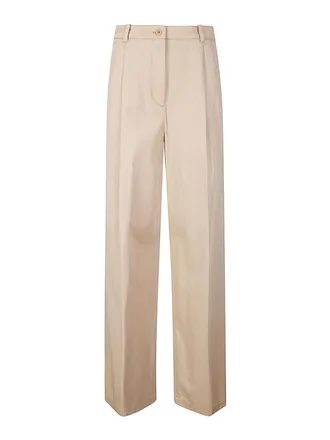 A.P.C. A. P.C. Pantalons D&eacute;contract&eacute;s - Beige