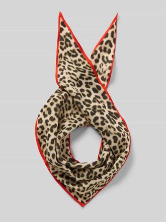 Jake*s Casual Tuch in semitransparentem Design