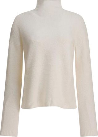Max Mara Damen, Strickwaren, Weiß, XSGröße