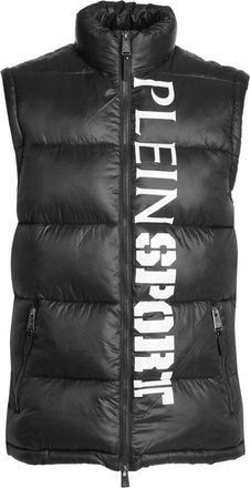 Plein Sport Winterjacke PLEIN SPORT f&uuml;r Damen (1-St) Weiblich