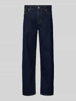 Tommy Jeans Loose Fit Jeans aus Baumwoll-Mix