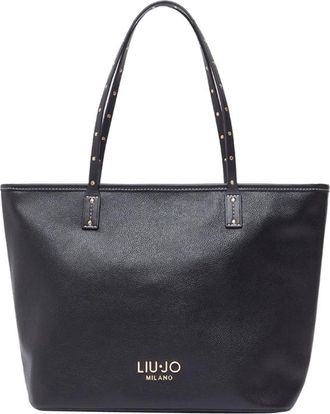 Liu Jo Femme, Sacs, Noir, Taille: ONE Size Shopper Bag
