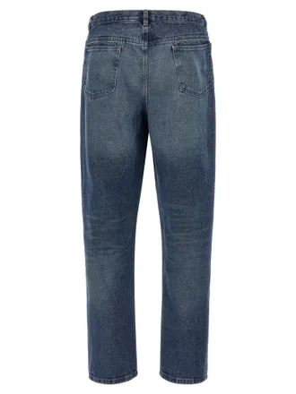 A.P.C. Fairfax Jeans - Blue