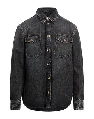 Versace TOPS - Chemises en jean sur YOOX.COM