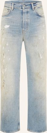 Acne Studios Jeans Regular Fit blau