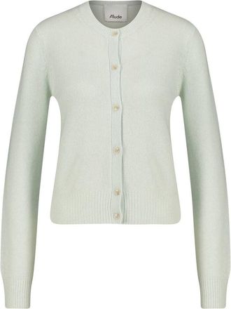 Allude Damen Strickjacke aus Kaschmir