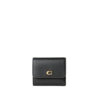 Coach Portefeuille en cuir