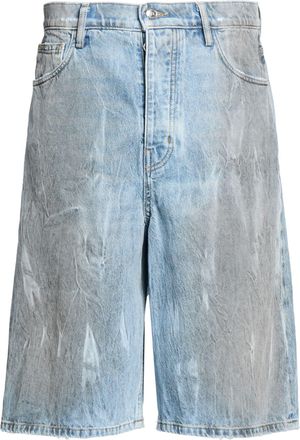 Nahmias HOSEN & R&Ouml;CKE - Jeansshorts auf YOOX.COM