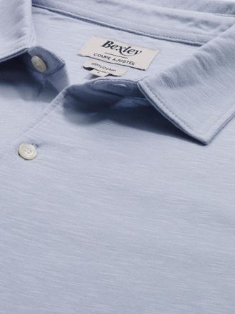 Bexley Aignan - Chemise homme bleu ciel