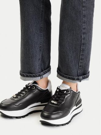 Liu Jo Sneakers Amazing 20 BA5043 P0102 Schwarz