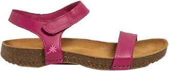 Art Femme 1119 I Breathe Sandale Plate, Fuchsia 01, 40 EU