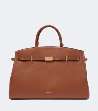 DeMellier Sac Hudson Small en cuir