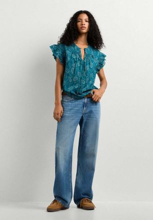 Pepe Jeans London Blusentop blouse GABRIELA SHIRT