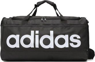 adidas Sporttasche Essentials Linear Duffel Bag Medium HT4743 Schwarz
