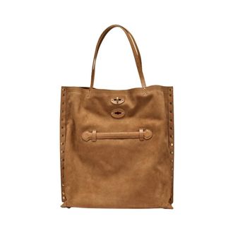 Zanellato A Spasso Tote - - Bags - Damen - Braun - ONE SIZE