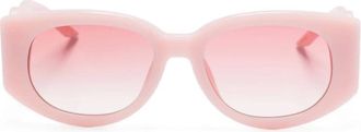 Casablanca Femme, Accessoires, Rose, Taille: ONE Size Lunettes de soleil Rosa pour femmes