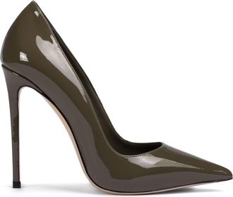 Le Silla Eva Pumps 120mm - Grün