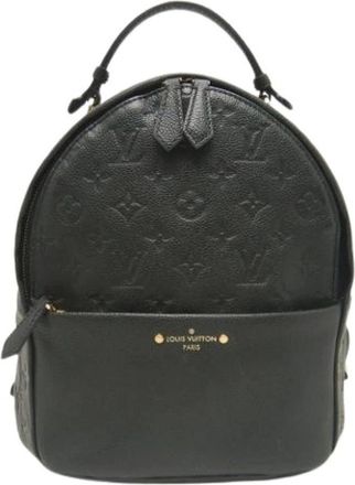 Louis Vuitton Damen, Pre-Owned, Schwarzk, ONE SIZEGröße
