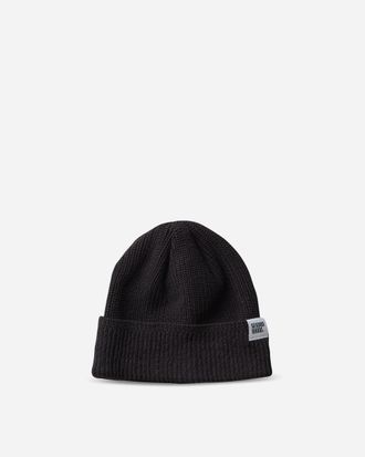 Neighborhood JP Beanie Black