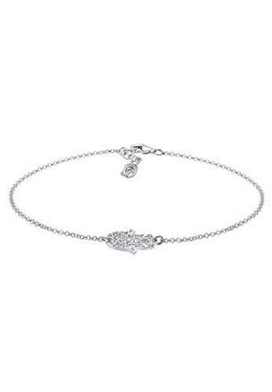 Elli Bracelet de Cheville Main de Fatma