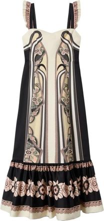 La DoubleJ Femme, Robes, Multicolore, Taille: 40 FR Gingerbread Dress