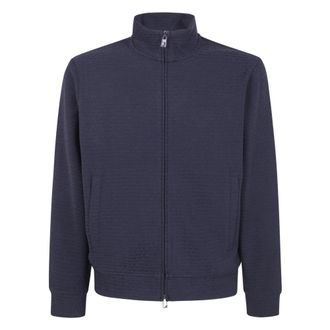 Emporio Armani Sweatshirts - - Sweatshirts & Hoodies - Herren - Blau - XL