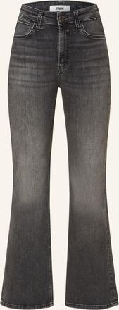 Mavi Mavi Flared Jeans Samara grau