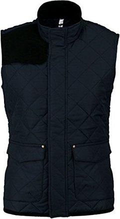 Kariban Gilet sans Manches matelassé K6125
