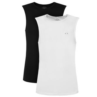 A|X Armani Exchange Tanktop-Set XM000873 AF13682 MC045 Bunt Regular Fit