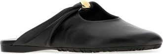 Loewe Pebble Mule - Black