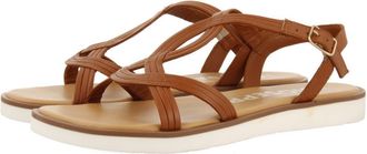 Gioseppo Damen Cornwall Flache Sandale, Leder, 36 EU