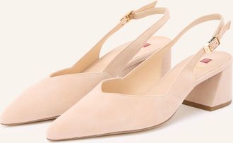 H&ouml;gl Slingpumps beige