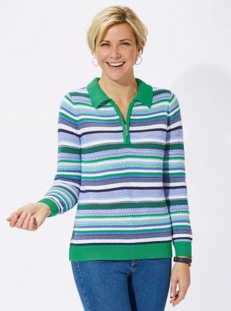 Witt Strickpullover Pullover Langarm