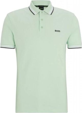 HUGO BOSS Homme, Tops, Vert, Taille: 2XL Paddy Polo