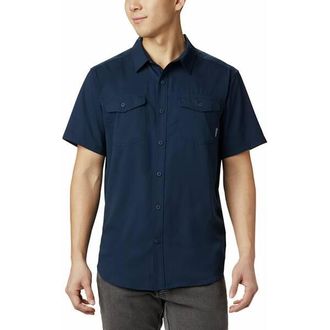 Columbia Herren T Shirt Utilizer II Solid Short Sleeve Shirt