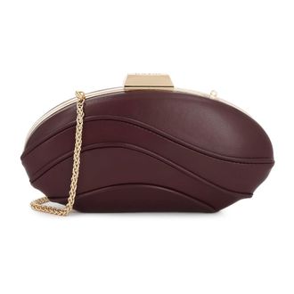 Kazar Ophelia Clutch - - Bags - Damen - Braun - ONE SIZE