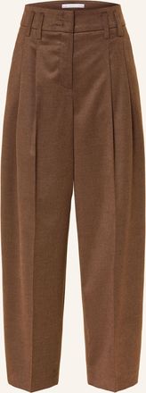 Raffaello Rossi Raffaello Rossi Flanell-Culotte Mayla braun
